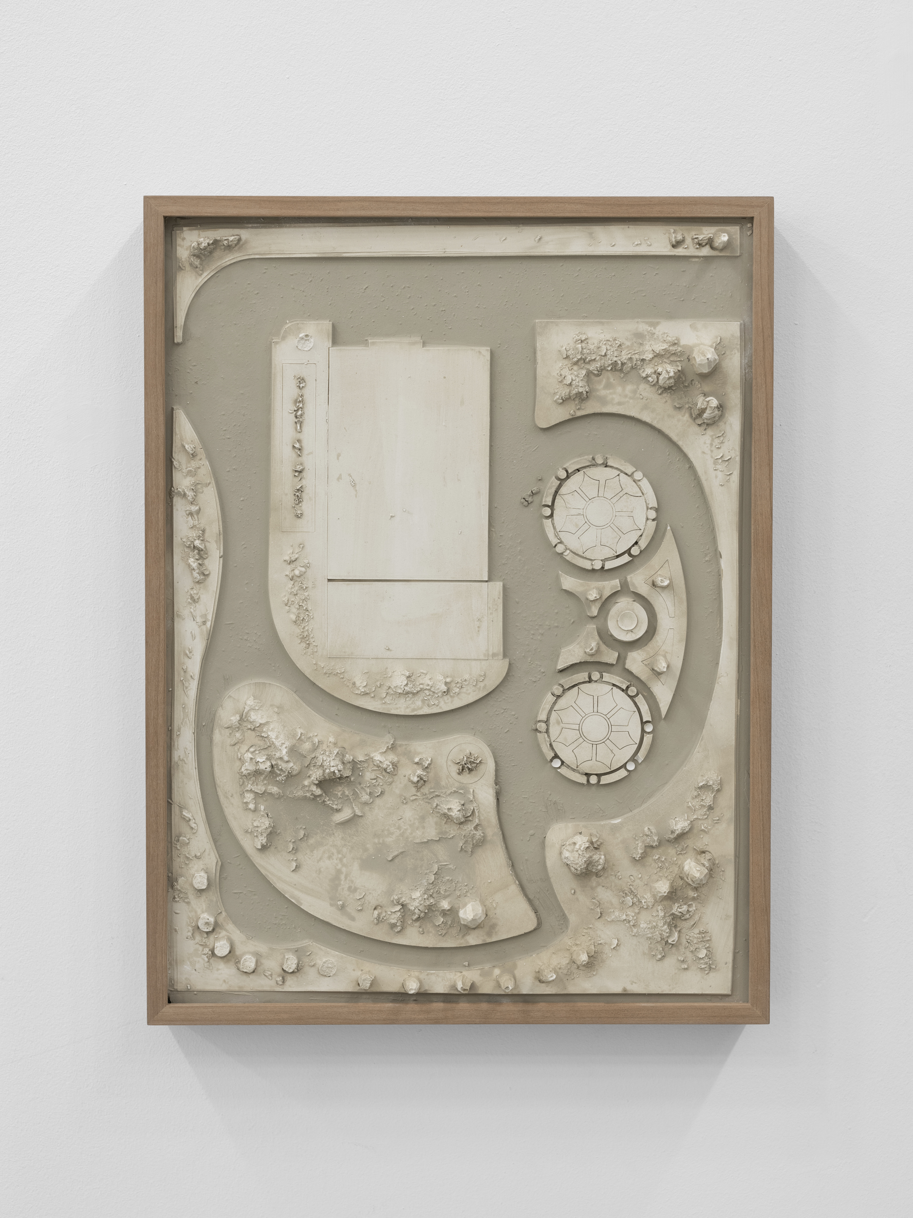 Löwengasse — Yannic Joray – The Garden of Containment